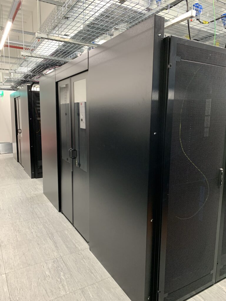 Data Centre Solutions Efs 4341